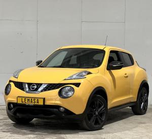Nissan Juke 2016 in Klaipeda, with an engine capacity of 0.00 L and mileage of 246 thousand km for 5300 €, photo  on AUTOMOTO.COM.LV