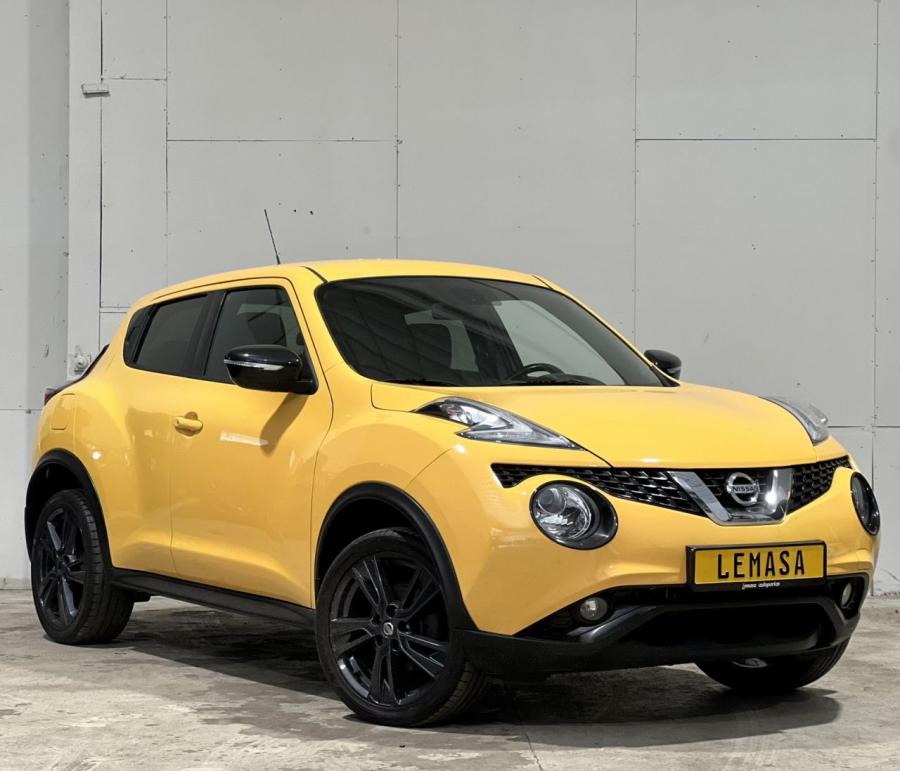 Nissan Juke 2016 Klaipėda, ar dzinēja tilpumu 0.00 L un nobraukumu 246 tūkst. km par 5300 €, foto 3 vietnē AUTOMOTO.COM.LV