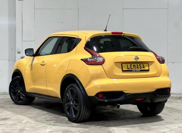 Nissan Juke 2016 in Klaipeda, with an engine capacity of 0.00 L and mileage of 246 thousand km for 5300 €, photo 3 on AUTOMOTO.COM.LV