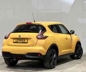 Nissan Juke 2016 Klaipėda, ar dzinēja tilpumu 0.00 L un nobraukumu 246 tūkst. km par 5300 €, foto 5 vietnē AUTOMOTO.COM.LV