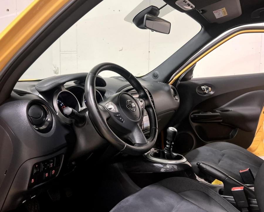 Nissan Juke 2016 Klaipėda, ar dzinēja tilpumu 0.00 L un nobraukumu 246 tūkst. km par 5300 €, foto 6 vietnē AUTOMOTO.COM.LV