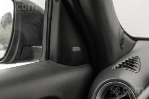 Violet Nissan Juke 2014 in Riga, with an engine capacity of 1.20 L and mileage of 87 thousand km for 6995 €, photo 16 on AUTOMOTO.COM.LV