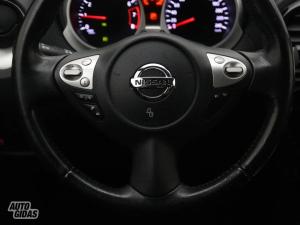 Фиолетовый Ниссан Жук 2014 в Вильнюс, объемом двигателя 1.60 л и пробегом 184 тыс. км за 8099 €, фото 19 на AUTOMOTO.COM.LV
