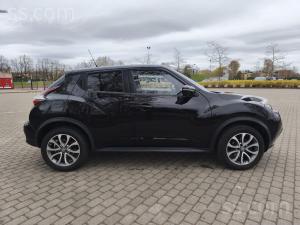Violets Nissan Juke 2015 Jelgava, ar dzinēja tilpumu 1.20 L un nobraukumu 0 tūkst. km par 7590 €, foto 8 vietnē AUTOMOTO.COM.LV