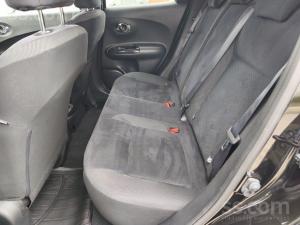 Violets Nissan Juke 2015 Jelgava, ar dzinēja tilpumu 1.20 L un nobraukumu 0 tūkst. km par 7590 €, foto 11 vietnē AUTOMOTO.COM.LV