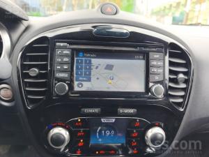 Violets Nissan Juke 2015 Jelgava, ar dzinēja tilpumu 1.20 L un nobraukumu 0 tūkst. km par 7590 €, foto 16 vietnē AUTOMOTO.COM.LV
