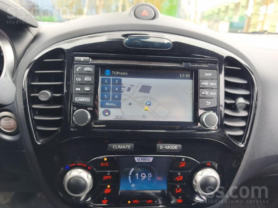 Violets Nissan Juke 2015 Jelgava, ar dzinēja tilpumu 1.20 L un nobraukumu 0 tūkst. km par 7590 €, foto 16 vietnē AUTOMOTO.COM.LV
