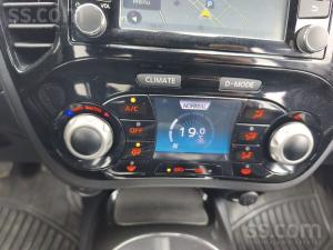 Violets Nissan Juke 2015 Jelgava, ar dzinēja tilpumu 1.20 L un nobraukumu 0 tūkst. km par 7590 €, foto 18 vietnē AUTOMOTO.COM.LV