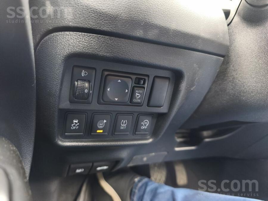 Violets Nissan Juke 2015 Jelgava, ar dzinēja tilpumu 1.20 L un nobraukumu 0 tūkst. km par 7590 €, foto 20 vietnē AUTOMOTO.COM.LV