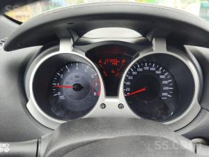 Violets Nissan Juke 2015 Jelgava, ar dzinēja tilpumu 1.20 L un nobraukumu 0 tūkst. km par 7590 €, foto 21 vietnē AUTOMOTO.COM.LV