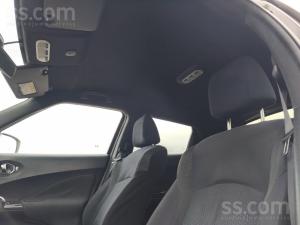 Violets Nissan Juke 2015 Jelgava, ar dzinēja tilpumu 1.20 L un nobraukumu 0 tūkst. km par 7590 €, foto 23 vietnē AUTOMOTO.COM.LV