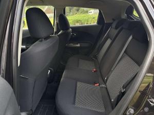 Violets Nissan Juke 2015 Viļņa, ar dzinēja tilpumu 1.20 L un nobraukumu 109 tūkst. km par 3800 €, foto 7 vietnē AUTOMOTO.COM.LV