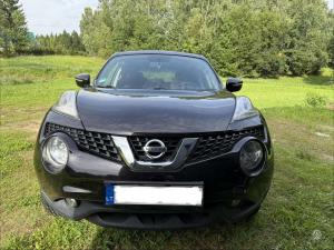 Violets Nissan Juke 2015 Viļņa, ar dzinēja tilpumu 1.20 L un nobraukumu 109 tūkst. km par 3800 €, foto 12 vietnē AUTOMOTO.COM.LV