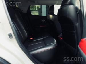 Balts Nissan Juke 2010 Cēsis, ar dzinēja tilpumu 1.60 L un nobraukumu 0 tūkst. km par 6650 €, foto 10 vietnē AUTOMOTO.COM.LV
