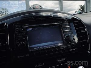 Белый Ниссан Жук 2011 в Цесис, объемом двигателя 1.50 л и пробегом 0 тыс. км за 5500 €, фото 15 на AUTOMOTO.COM.LV