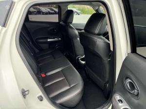 White Nissan Juke 2011 in Telschi, with an engine capacity of 1.46 L and mileage of 204 thousand km for 3999 €, photo 20 on AUTOMOTO.COM.LV