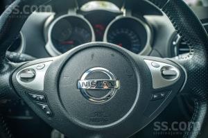 White Nissan Juke 2011 in Riga, with an engine capacity of 1.60 L and mileage of 126 thousand km for 5990 €, photo 12 on AUTOMOTO.COM.LV