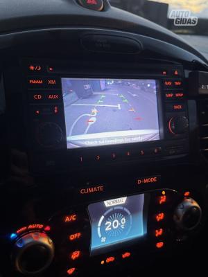 Balts Nissan Juke 2012 Panevēža, ar dzinēja tilpumu 1.60 L un nobraukumu 184 tūkst. km par 7500 €, foto 16 vietnē AUTOMOTO.COM.LV