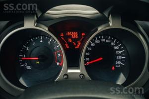 Balts Nissan Juke 2012 Rīga, ar dzinēja tilpumu 1.60 L un nobraukumu 0 tūkst. km par 4990 €, foto 11 vietnē AUTOMOTO.COM.LV