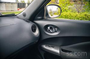Balts Nissan Juke 2012 Rīga, ar dzinēja tilpumu 1.60 L un nobraukumu 0 tūkst. km par 4990 €, foto 16 vietnē AUTOMOTO.COM.LV
