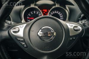Balts Nissan Juke 2012 Rīga, ar dzinēja tilpumu 1.60 L un nobraukumu 0 tūkst. km par 4990 €, foto 17 vietnē AUTOMOTO.COM.LV