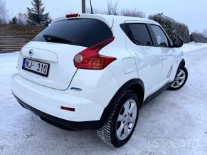 Balts Nissan Juke 2013 Saldus, ar dzinēja tilpumu 1.50 L un nobraukumu 217 tūkst. km par 4950 €, foto 10 vietnē AUTOMOTO.COM.LV