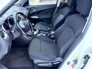 Balts Nissan Juke 2013 Saldus, ar dzinēja tilpumu 1.50 L un nobraukumu 217 tūkst. km par 4950 €, foto 24 vietnē AUTOMOTO.COM.LV
