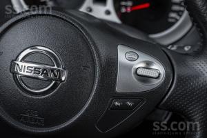 White Nissan Juke 2013 in Riga, with an engine capacity of 1.60 L and mileage of 217 thousand km for 6750 €, photo 21 on AUTOMOTO.COM.LV