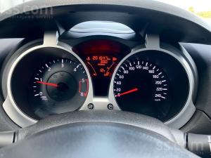 Balts Nissan Juke 2013 Talsi, ar dzinēja tilpumu 1.50 L un nobraukumu 202 tūkst. km par 4999 €, foto 10 vietnē AUTOMOTO.COM.LV