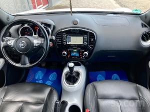 Balts Nissan Juke 2013 Talsi, ar dzinēja tilpumu 1.50 L un nobraukumu 202 tūkst. km par 4999 €, foto 22 vietnē AUTOMOTO.COM.LV