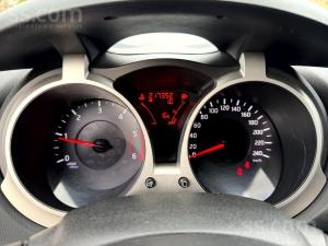 Белый Ниссан Жук 2013 в Салдус, объемом двигателя 1.50 л и пробегом 217 тыс. км за 4250 €, фото 22 на AUTOMOTO.COM.LV