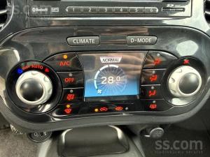 Белый Ниссан Жук 2013 в Салдус, объемом двигателя 1.50 л и пробегом 217 тыс. км за 4250 €, фото 25 на AUTOMOTO.COM.LV