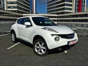 White Nissan Juke 2013 in Riga, with an engine capacity of 1.50 L and mileage of 164 thousand km for 6390 €, photo 4 on AUTOMOTO.COM.LV