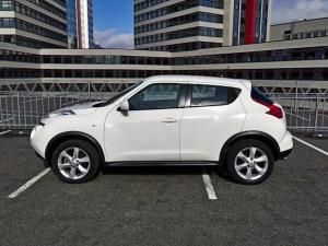 White Nissan Juke 2013 in Riga, with an engine capacity of 1.50 L and mileage of 164 thousand km for 6390 €, photo 6 on AUTOMOTO.COM.LV