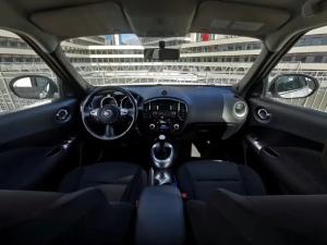 White Nissan Juke 2013 in Riga, with an engine capacity of 1.50 L and mileage of 164 thousand km for 6390 €, photo 11 on AUTOMOTO.COM.LV