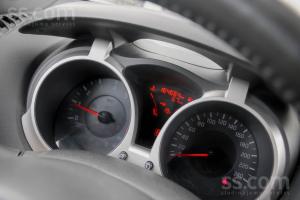 White Nissan Juke 2013 in Tukums, with an engine capacity of 1.60 L and mileage of 165 thousand km for 5952 €, photo 22 on AUTOMOTO.COM.LV