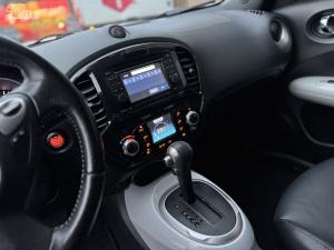 White Nissan Juke 2013 in Klaipeda, with an engine capacity of 1.60 L and mileage of 199 thousand km for 3500 €, photo 11 on AUTOMOTO.COM.LV
