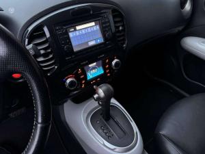 Balts Nissan Juke 2013 Klaipėda, ar dzinēja tilpumu 1.60 L un nobraukumu 199 tūkst. km par 3400 €, foto 15 vietnē AUTOMOTO.COM.LV
