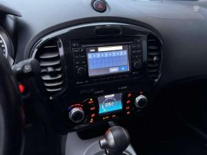 Balts Nissan Juke 2013 Klaipėda, ar dzinēja tilpumu 1.60 L un nobraukumu 199 tūkst. km par 3400 €, foto 16 vietnē AUTOMOTO.COM.LV