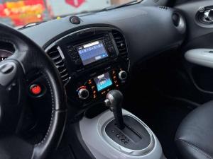 Balts Nissan Juke 2013 Klaipėda, ar dzinēja tilpumu 1.60 L un nobraukumu 199 tūkst. km par 3400 €, foto 17 vietnē AUTOMOTO.COM.LV