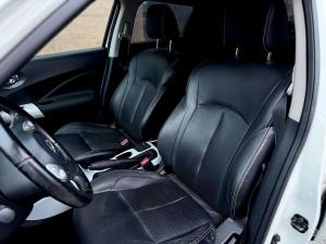 Balts Nissan Juke 2013 Klaipėda, ar dzinēja tilpumu 1.60 L un nobraukumu 199 tūkst. km par 3400 €, foto 18 vietnē AUTOMOTO.COM.LV