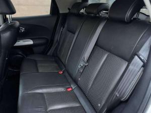 Balts Nissan Juke 2013 Klaipėda, ar dzinēja tilpumu 1.60 L un nobraukumu 199 tūkst. km par 3400 €, foto 21 vietnē AUTOMOTO.COM.LV