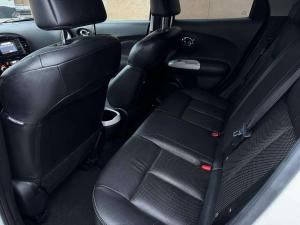 Balts Nissan Juke 2013 Klaipėda, ar dzinēja tilpumu 1.60 L un nobraukumu 199 tūkst. km par 3400 €, foto 22 vietnē AUTOMOTO.COM.LV
