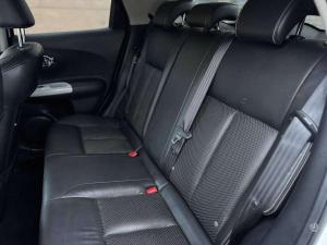 Balts Nissan Juke 2013 Klaipėda, ar dzinēja tilpumu 1.60 L un nobraukumu 199 tūkst. km par 3400 €, foto 23 vietnē AUTOMOTO.COM.LV