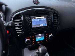 Balts Nissan Juke 2013 Klaipėda, ar dzinēja tilpumu 1.60 L un nobraukumu 199 tūkst. km par 3350 €, foto 16 vietnē AUTOMOTO.COM.LV