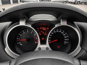 Balts Nissan Juke 2013 Viļņa, ar dzinēja tilpumu 1.60 L un nobraukumu 104 tūkst. km par 6550 €, foto 10 vietnē AUTOMOTO.COM.LV
