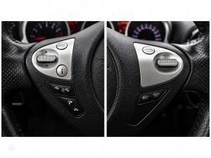 Balts Nissan Juke 2013 Viļņa, ar dzinēja tilpumu 1.60 L un nobraukumu 104 tūkst. km par 6550 €, foto 11 vietnē AUTOMOTO.COM.LV