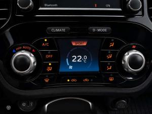 Balts Nissan Juke 2013 Viļņa, ar dzinēja tilpumu 1.60 L un nobraukumu 104 tūkst. km par 6550 €, foto 14 vietnē AUTOMOTO.COM.LV