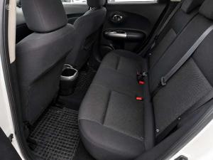 Balts Nissan Juke 2013 Viļņa, ar dzinēja tilpumu 1.60 L un nobraukumu 104 tūkst. km par 6550 €, foto 20 vietnē AUTOMOTO.COM.LV