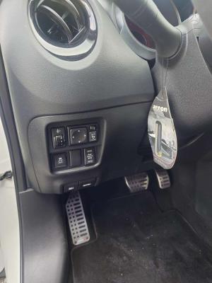 Balts Nissan Juke 2013 Šauļi, ar dzinēja tilpumu 1.62 L un nobraukumu 224 tūkst. km par 7600 €, foto 21 vietnē AUTOMOTO.COM.LV